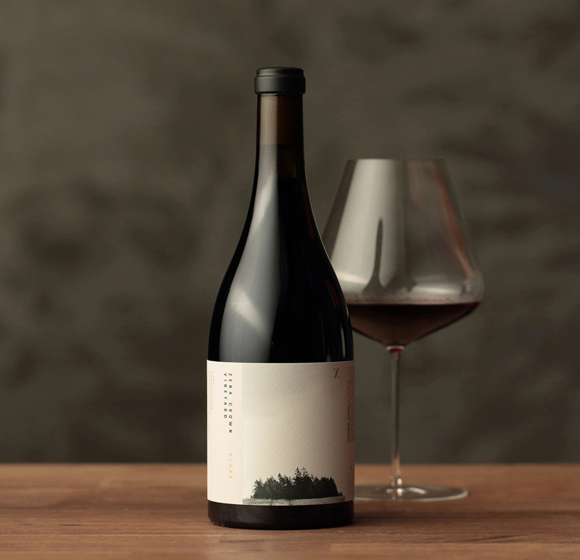 Slope Pinot Noir 2019 | Zena Crown Vineyard | Zena Crown Vineyard
